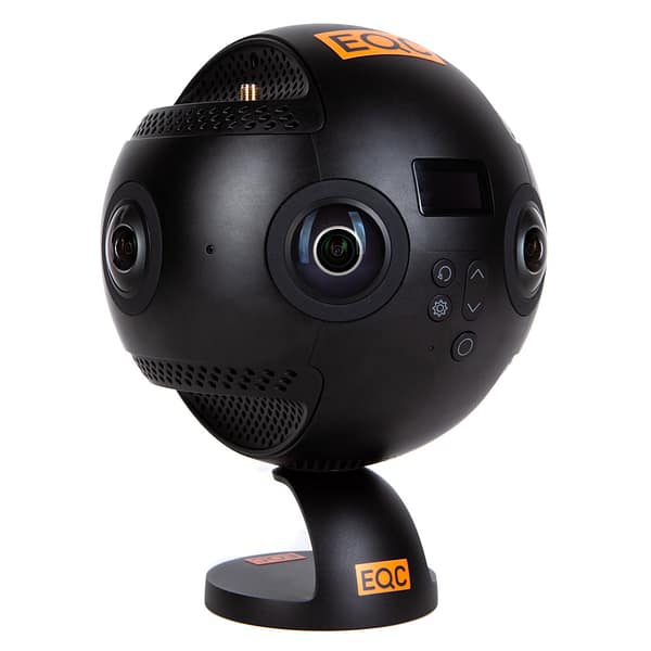 Insta360 Pro 2 Spherical VR 360 8K Kamera mit FarSight Set - equipment.cafe
