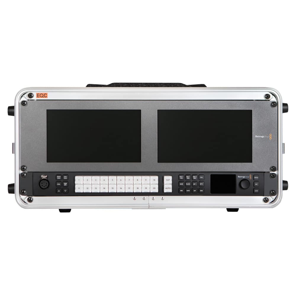Blackmagic Design Mobile Live Editing Unit HD - equipment.cafe