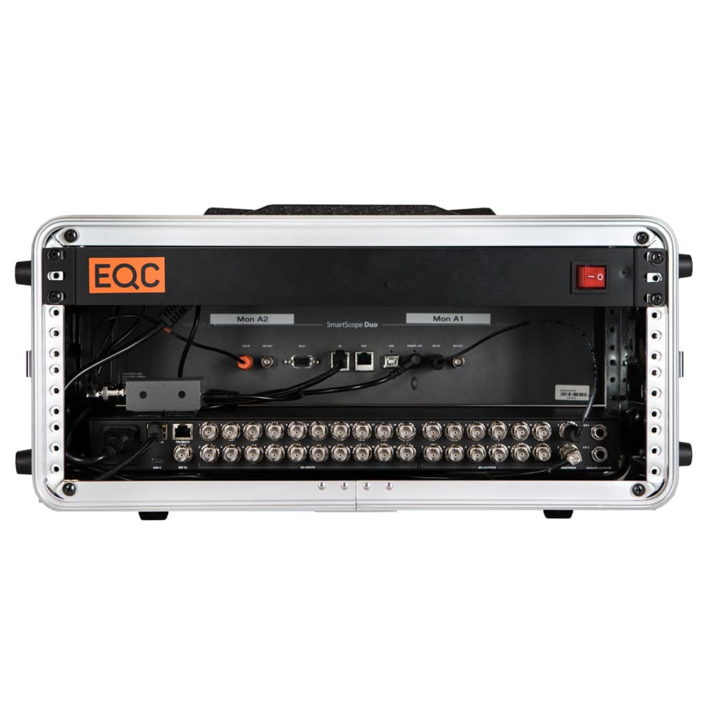 Blackmagic Design Mobile Live Editing Unit HD - equipment.cafe