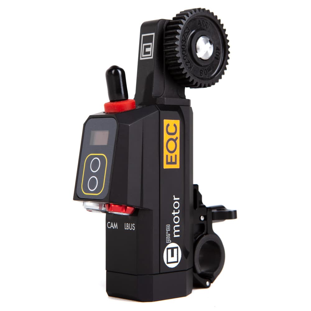 cmotion cPRO Funkschärfe + 2x Motor - equipment.cafe