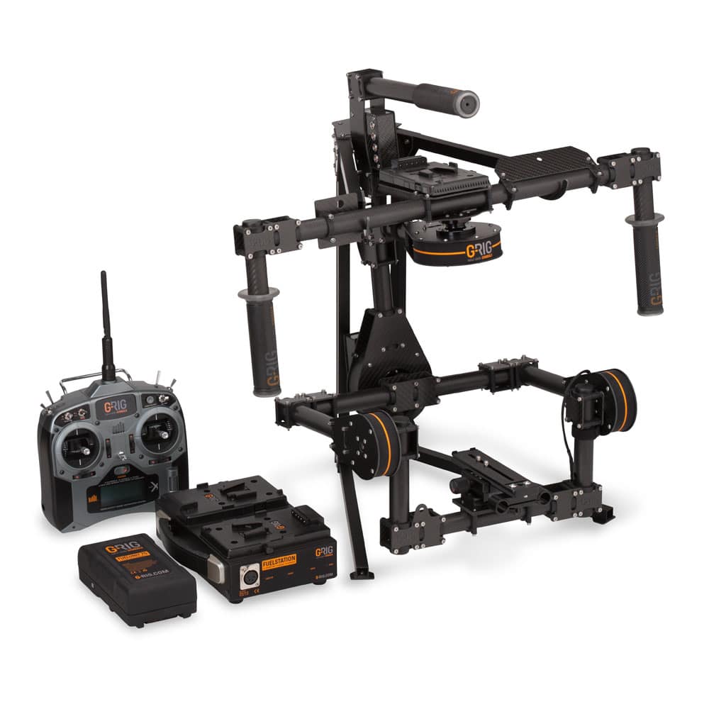 G-RIG VALOS Solid State Gimbal System - equipment.cafe