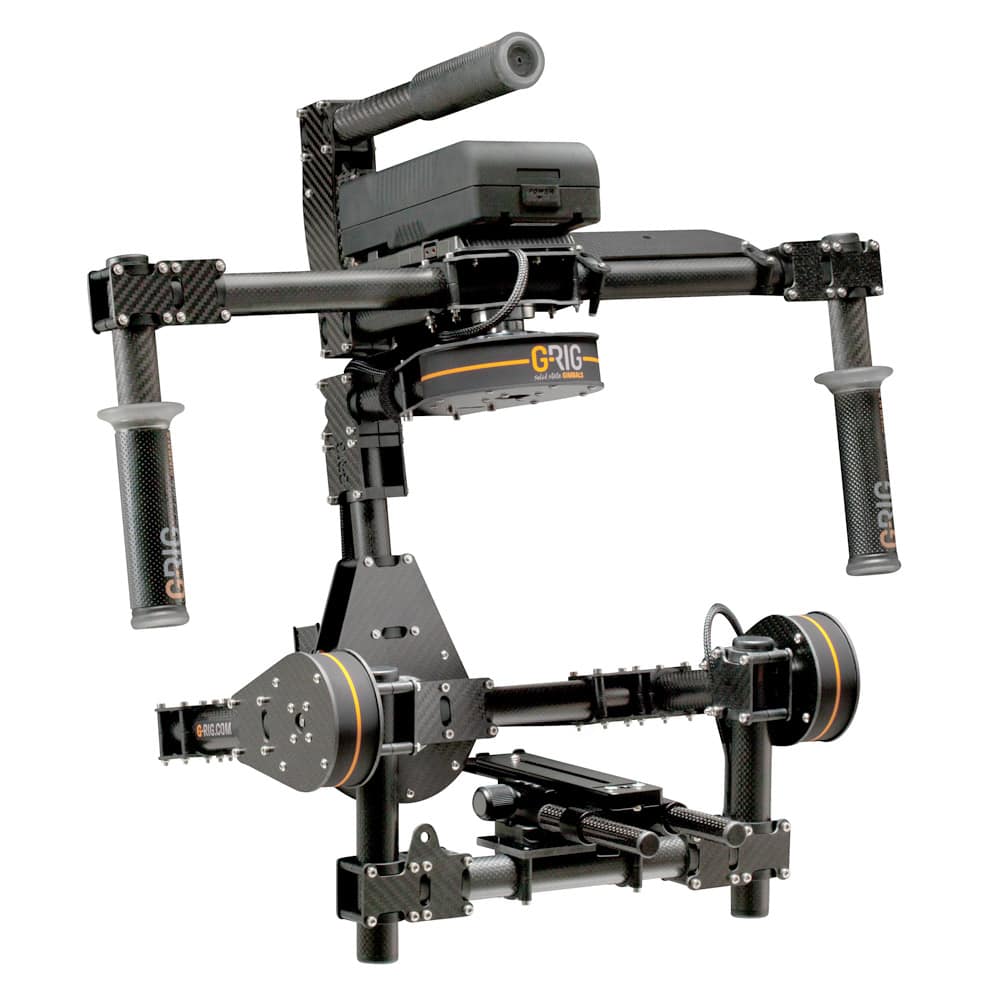 G-RIG VALOS Solid State Gimbal System - equipment.cafe