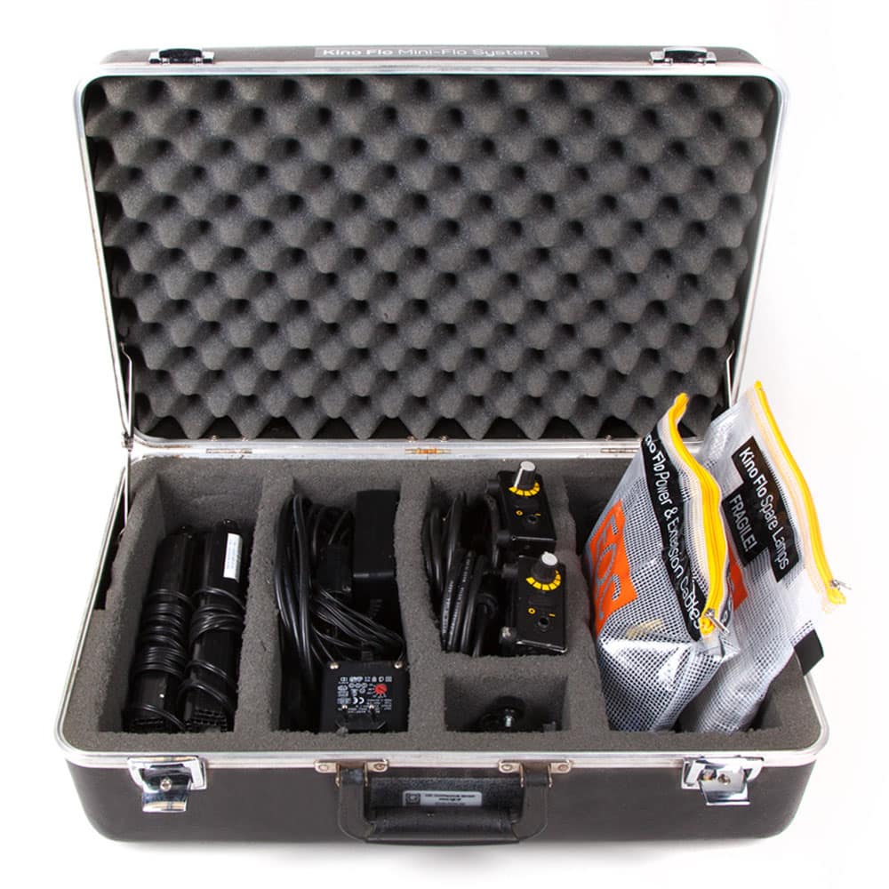 Kino Flo Mini-Flo System - equipment.cafe