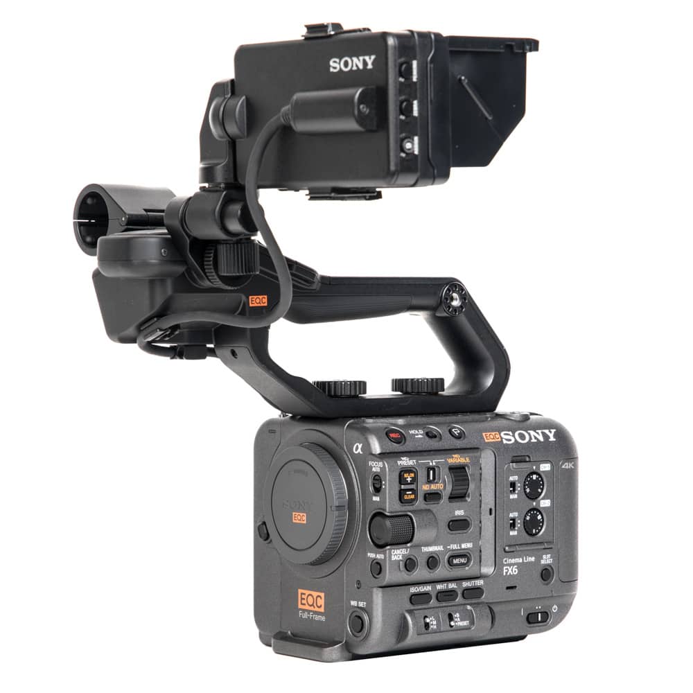 Sony FX6 - equipment.cafe